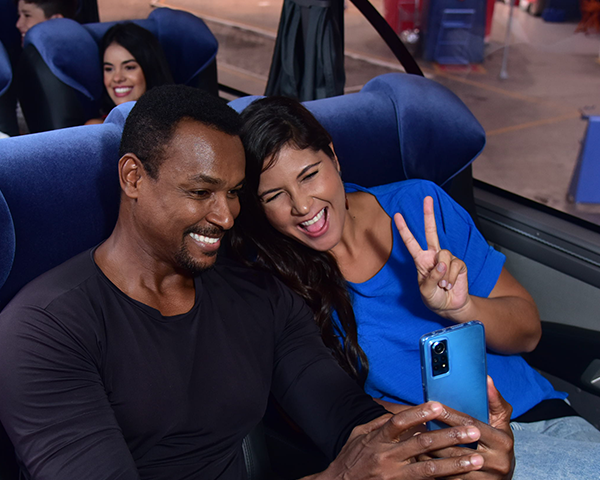 Melhor Lugar para Sentar no Ônibus de Viagem: Guia Completo